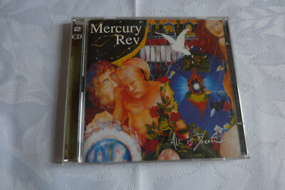 MERCURY REV - ALL IS DREAM - CD DOUBLE ALBUM | eBay