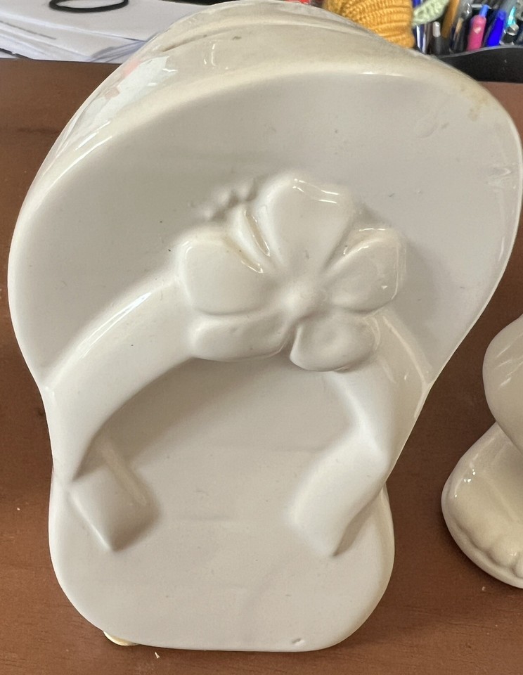 Ready To Paint Hawaiian Theme Ceramic Banks Trio | eBay