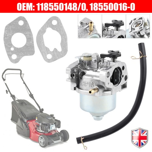 Carburetor Carb For Champion & Mountfield M150 RM45 RV150 SV150 V35 ...