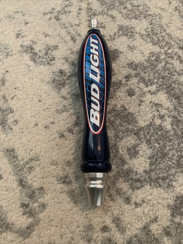 Used Bud Light Logo Beer Tap Handle 12” Tall | eBay