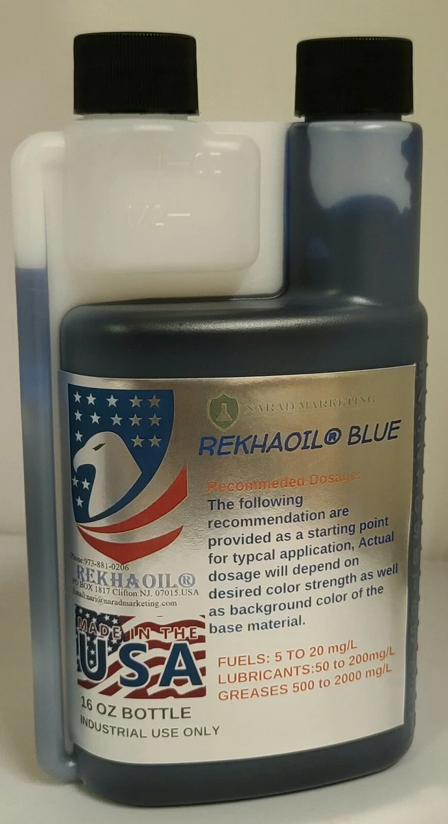 Petrol Liquid Color