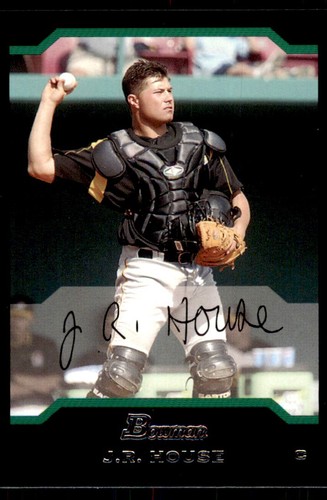 2004 Bowman J.R. House Baseball Cards #BDP3 | eBay