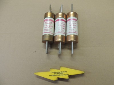 Fuses - 200 Amp