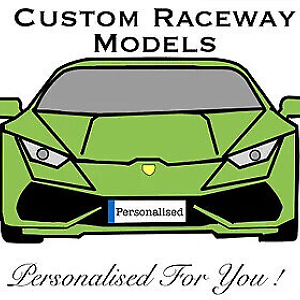 Custom Raceway Models | eBay Stores