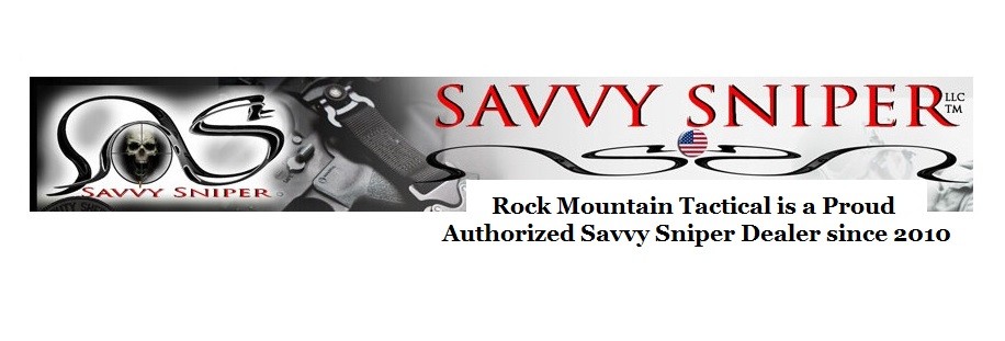 Savvy Sniper - Sniper Cuff Sling ITW Buckle w/ Dual QD - Black, OD ...