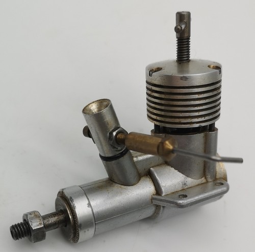 PAW 1.49 diesel model aircraft engine | eBay UK