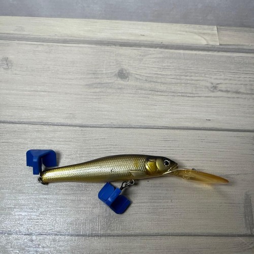 Megabass LIVE-X Leviathan SP Suspended Big Minnow Bass Fishing | eBay