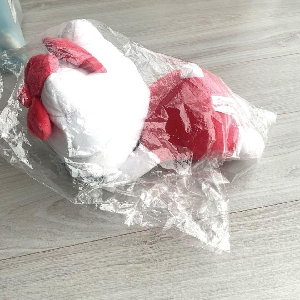 Hello Kitty KFC Collaboration Plush Toy Collectible | eBay