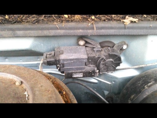 Windshield Wiper Motor With Pulse Wiper Fits 88-90 CHEVROLET 1500 ...