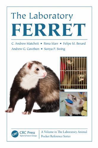 Laboratory Animal Pocket Référence Ser.: Laboratory Ferret by Rena Marr ...