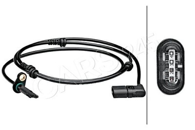 HELLA ABS Speed Sensor Front For MERCEDES C-Class Convertible 13-18 ...