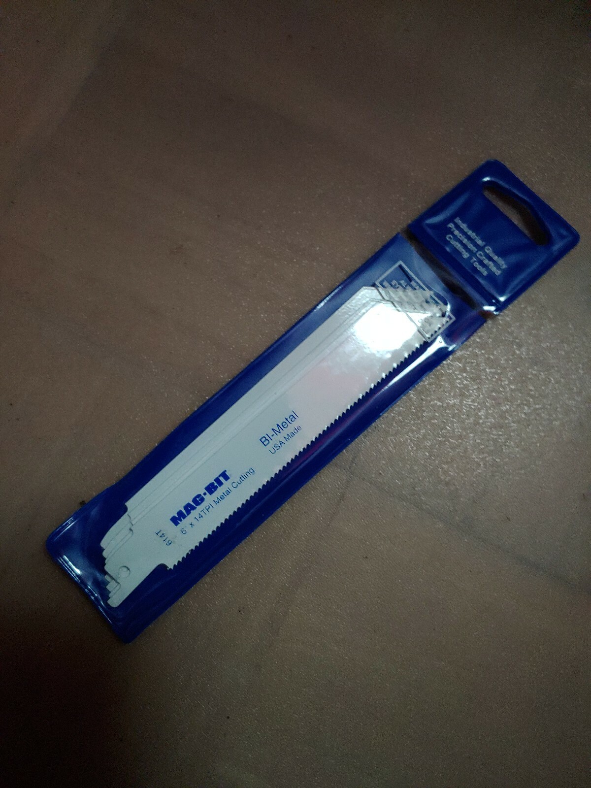 Mag-Bit by Bosch 614T 6" x 14 TPI Bi-Metal Reciprocating Blades 5 pack ...