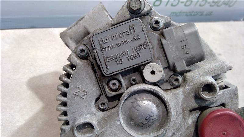 2001-2007 FORD RANGER ALTERNATOR F6UZ-10346-VARM3 | eBay