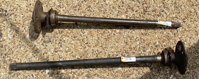 1967 1968 1969 1970 Ford Mustang Cougar Left & Right 8" 9" REAR AXLES ...
