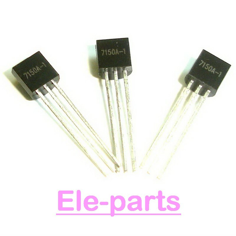 50 PCS HT7150A-1 TO-92 HT7150 7150-1 High Voltage Regulator Transistors ...
