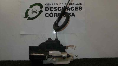 813103K000 SERRURE DE PORTE AVANT GAUCHE / ELECTRICA - 6.PIN / 4 ...