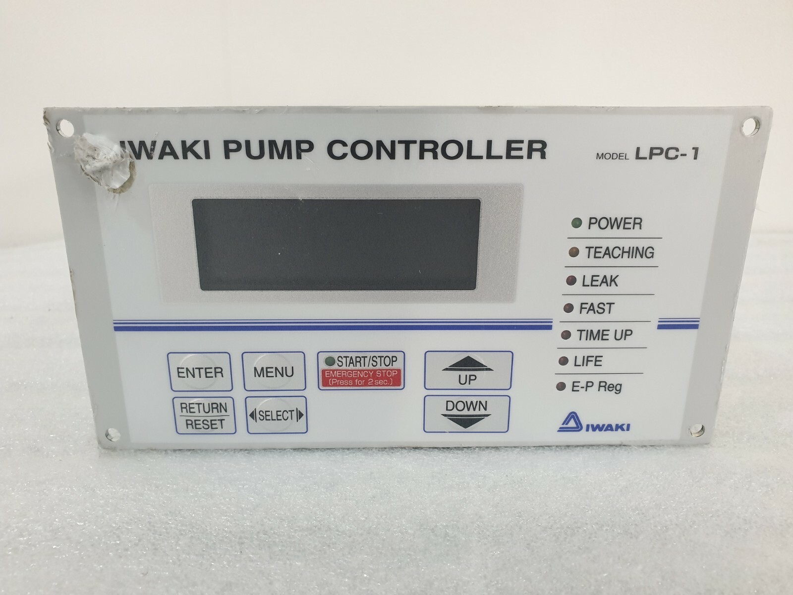 1PC IWAKI LPC-1 PMUP CONTROLLER for sale online | eBay