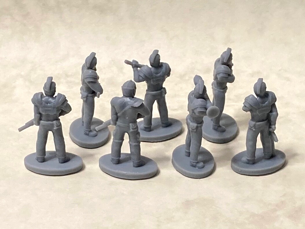 Post-apocalyptic punks | Gaslands, Dark Future | 20mm miniatures | eBay