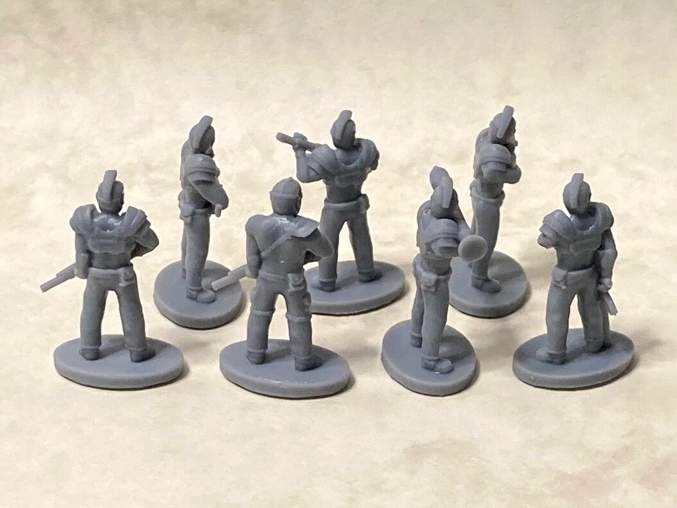 Post-apocalyptic punks | Gaslands, Dark Future | 20mm miniatures | eBay