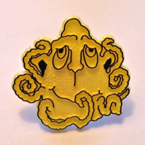 *RARE* Original 1970s "FREAKIES" Cereal Premium Character Ring HAMHOSE ...