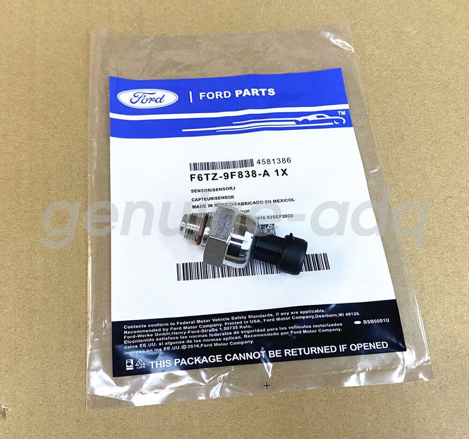 Genuine ICP OEM Fuel Injection Pressure Sensor for 7.3L 94-03 Ford ...