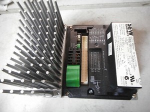 SEW EURODRIVE -- VFD Variable Frequency Drive .37kW -- MM03C-503-00 ...