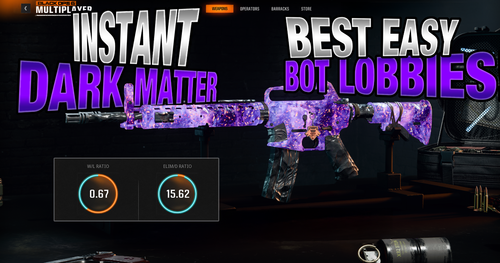 DOM Bot Lobby Cod-BO6 MP 🔥Call_of _Duty _Black _Ops 6🔥Fast! NO queue🔥24 ...