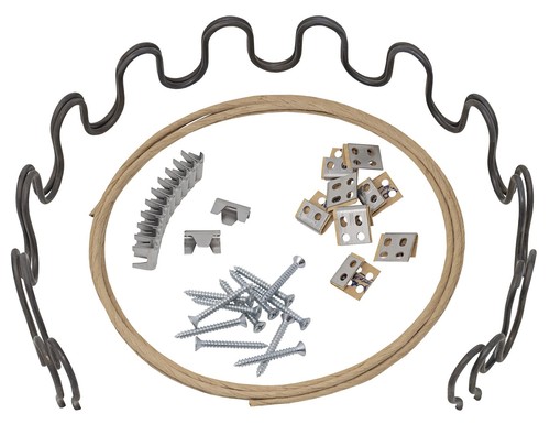 House2Home 18" Couch Spring Repair Kit to Fix Sofa Support for Sagging ...