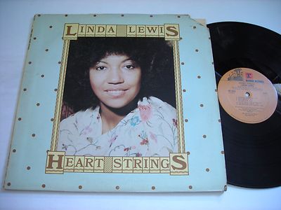 Linda Lewis Heart Strings 1974 LP VG++ | eBay
