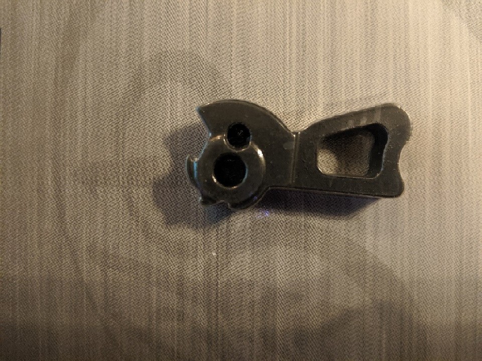 Beretta 92 / 96 Skeletonized Hammer EU00042 Blued Steel 92FS 96FS ...