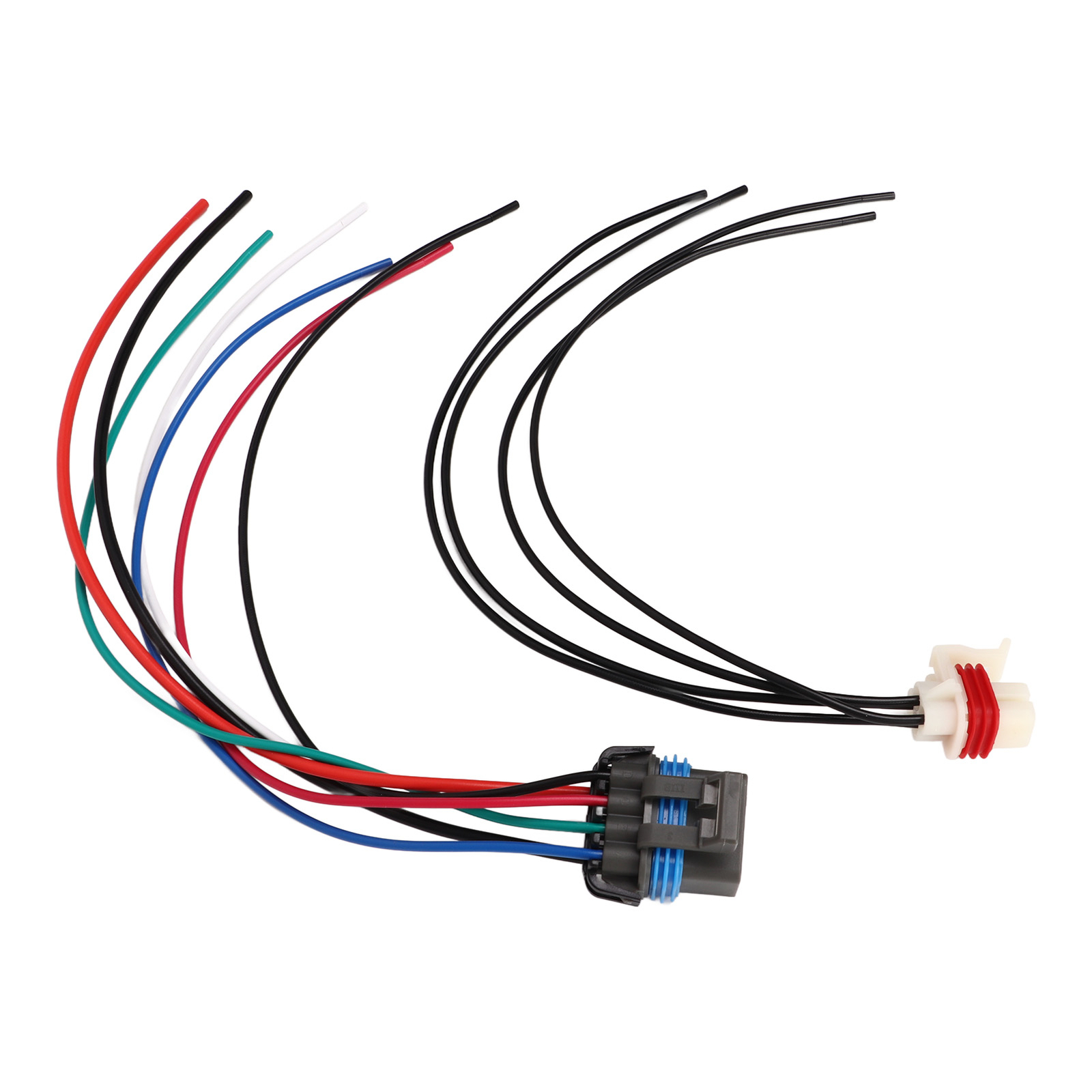 7 PIN 4 PIN Neutral Safety Switch Connector 88862288 for Trucks 4l60E ...