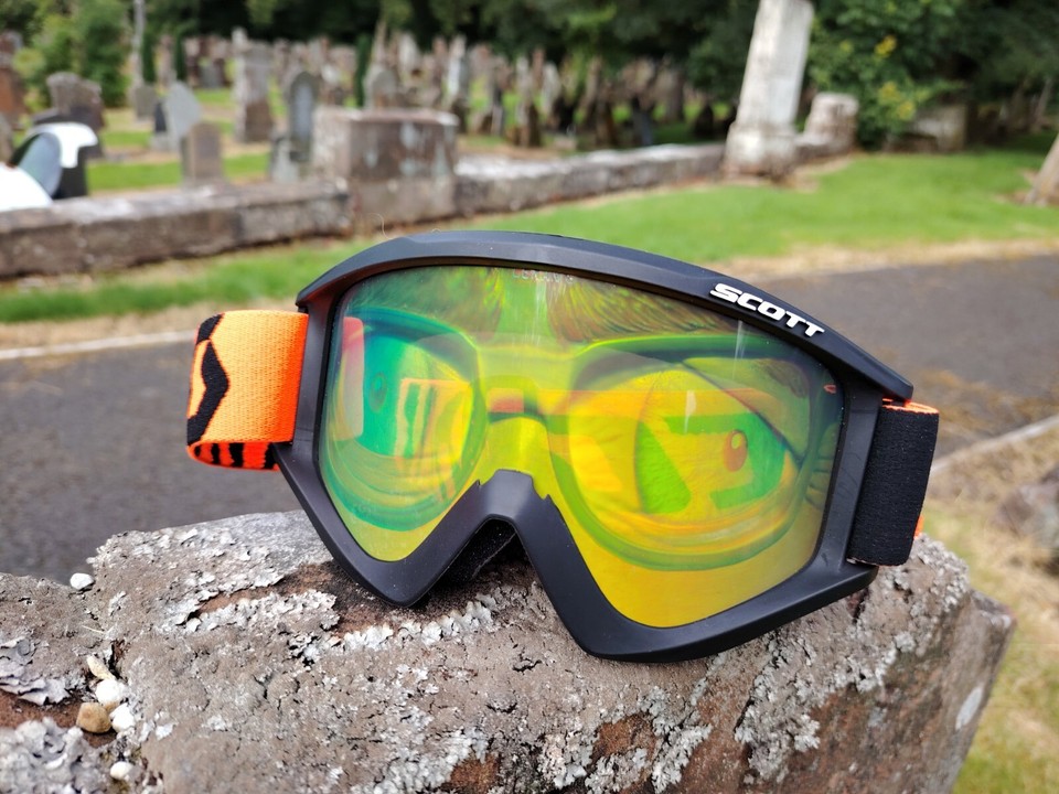 Scott Hologram Goggles, Dork | eBay