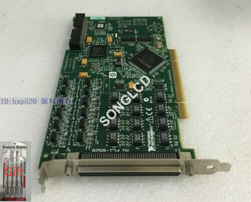 NI PCI-6528 Used & Tested with warranty Free DHL or EMS | eBay