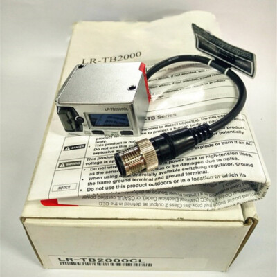 New For Keyence LR-TB2000CL Laser Sensor LRTB2000CL | eBay