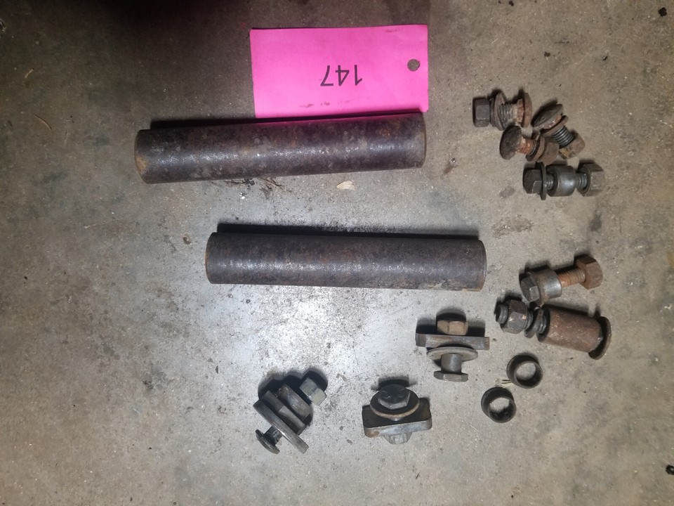 Misc. Parts Mower Deck Simplicity Legacy Sunstar Deutz Allis Ultima ...