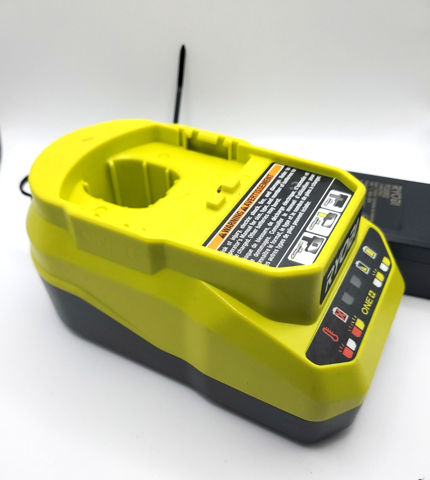 Ryobi 18V Power Tool Battery Charger PCG002-59 | eBay