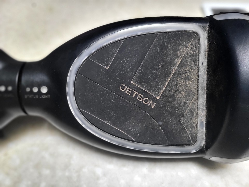 Jetson Magma Hoverboard 200 Lb 10 Mph Max No Charger Untested | eBay