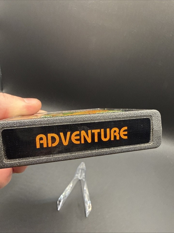 Atari 2600 Adventure Game With Box No Instructions | eBay