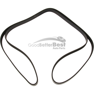 One New Bando Serpentine Belt 6PK2565 for Mitsubishi & more | eBay