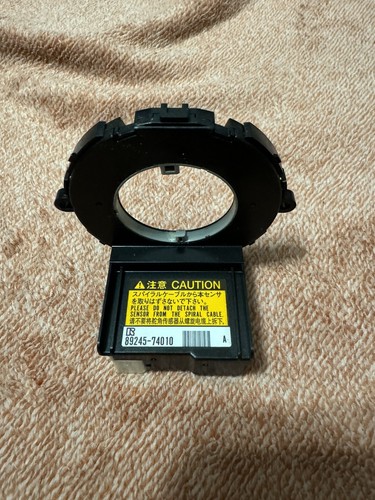 2014 TOYOTA PRIUS STEERING COLUMN ANGLE SENSOR 89245-74010 OEM 10 11 12 ...