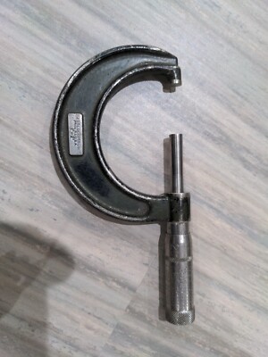 Micrometers - Jt Slocomb