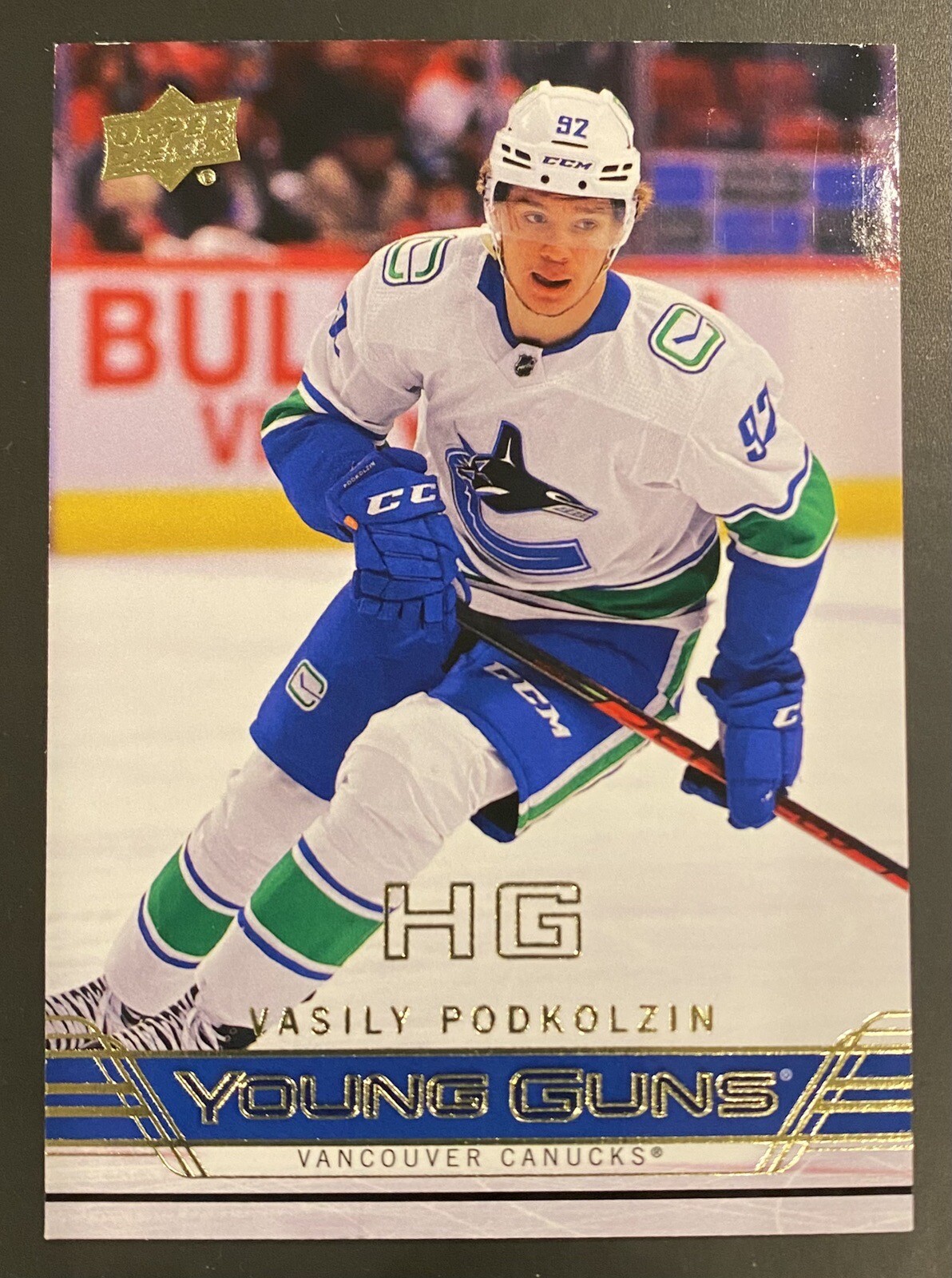 2021-22+Upper+Deck+Extended+Series+-+2006-07+Upper+Deck+Retro+Young ...