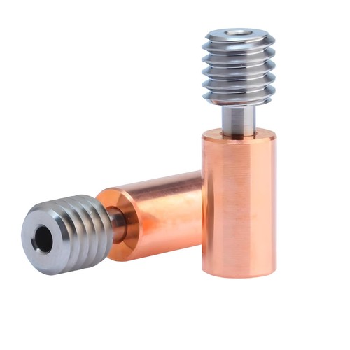 Ender 3 S1 Bimetal HeatbreakSprite Extruder Pro Upgrade Bi-Metal Heat ...