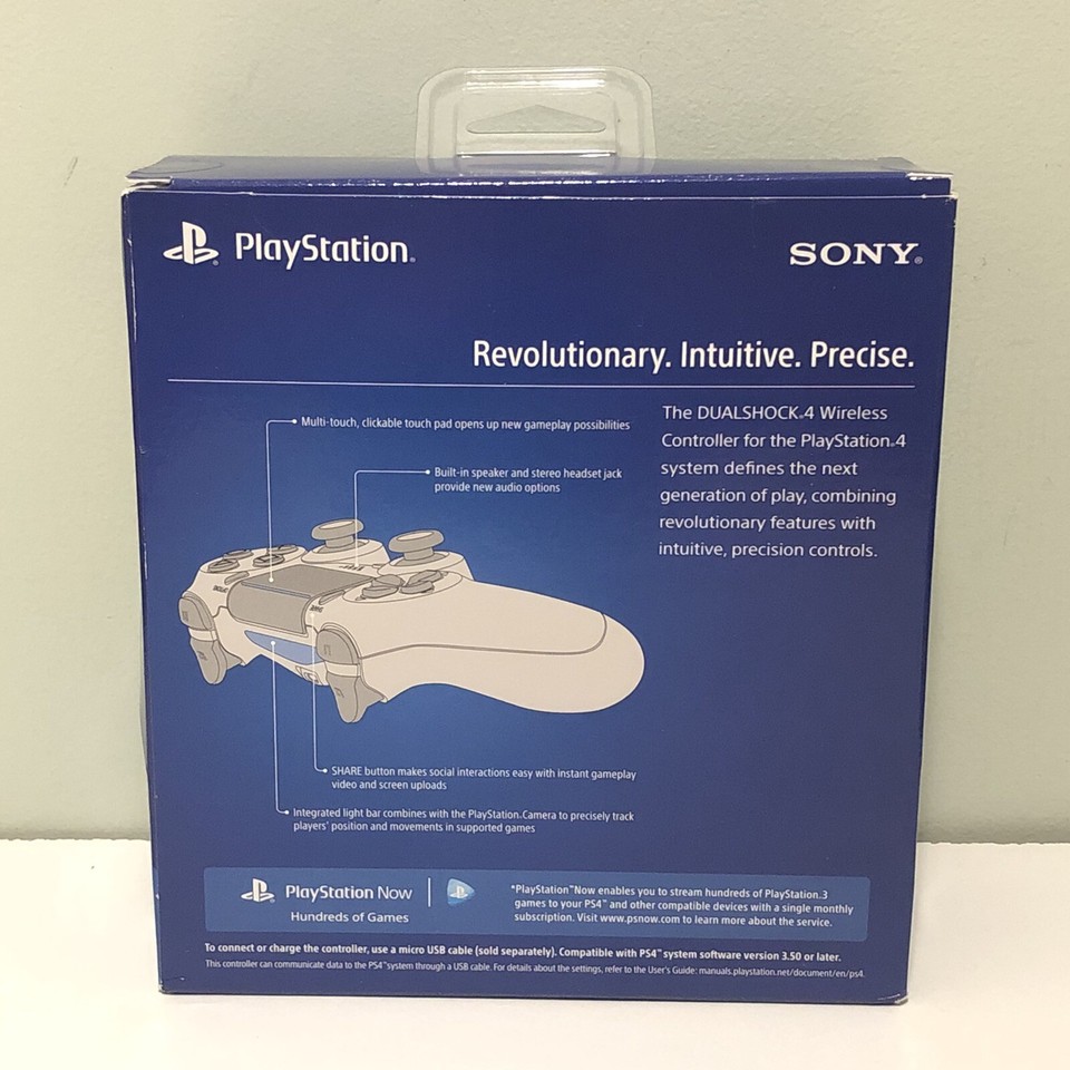 Employee Only EB Games PS4 Controller DualShock 4 PlayStation GameStop ...