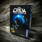 New THE CREW BOARD GAME + FLIGHT TO ISS EXPANSION the quest for planet ...