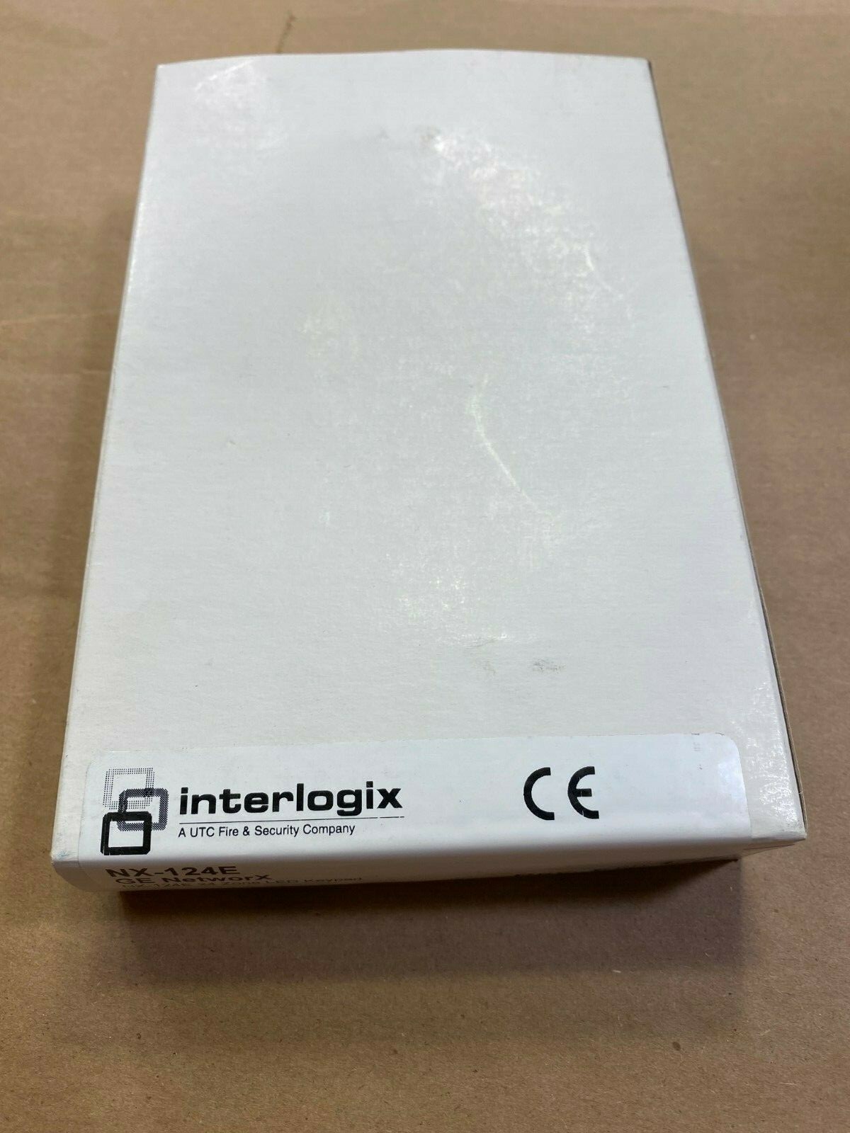 GENTEX CORP. GEC-NX124E 24-Zone LED Keypad Original Design **FREE ...