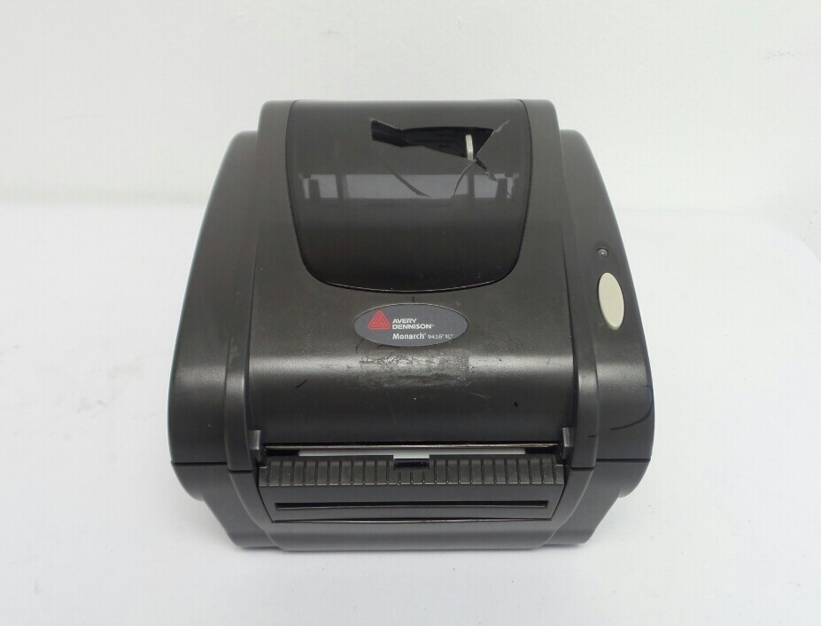 Lot of 3 Avery Dennison Monarch 9416 XL Label Printers USB, Serial and ...