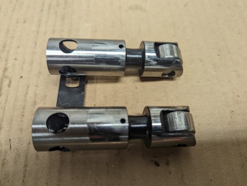 Comp Cams SBC Severe-Duty Solid Roller Lifters~No-Offset~.842 Dia Chevy ...