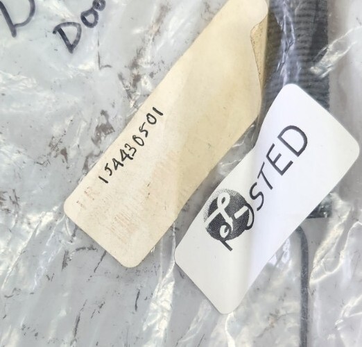 154430501 OEM Frigidaire Dishwasher Door Spring | eBay