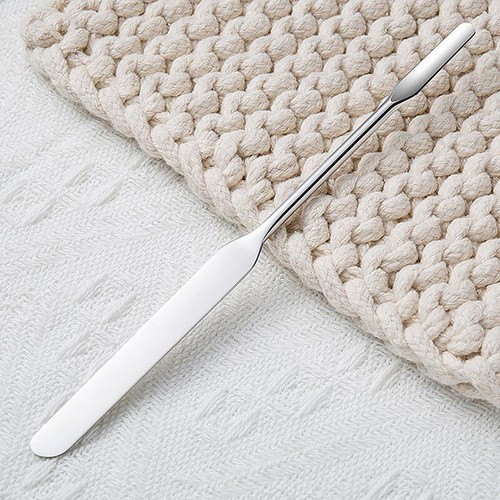 Foundation Stick Manicure Tools Stirring Rod Makeup Spatula Nail Art ...